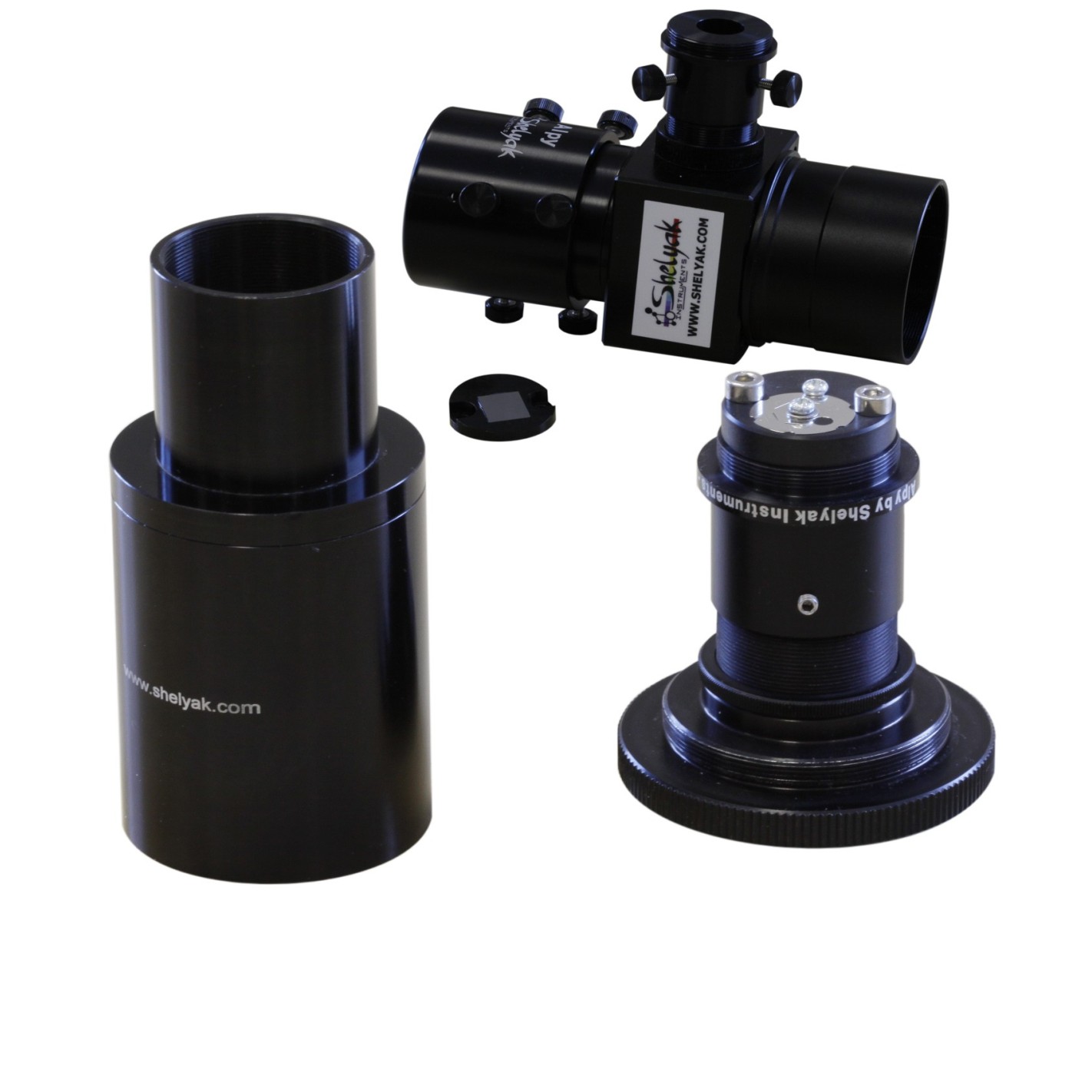 Acheter le spectroscope portable Shelyak pour divers usages