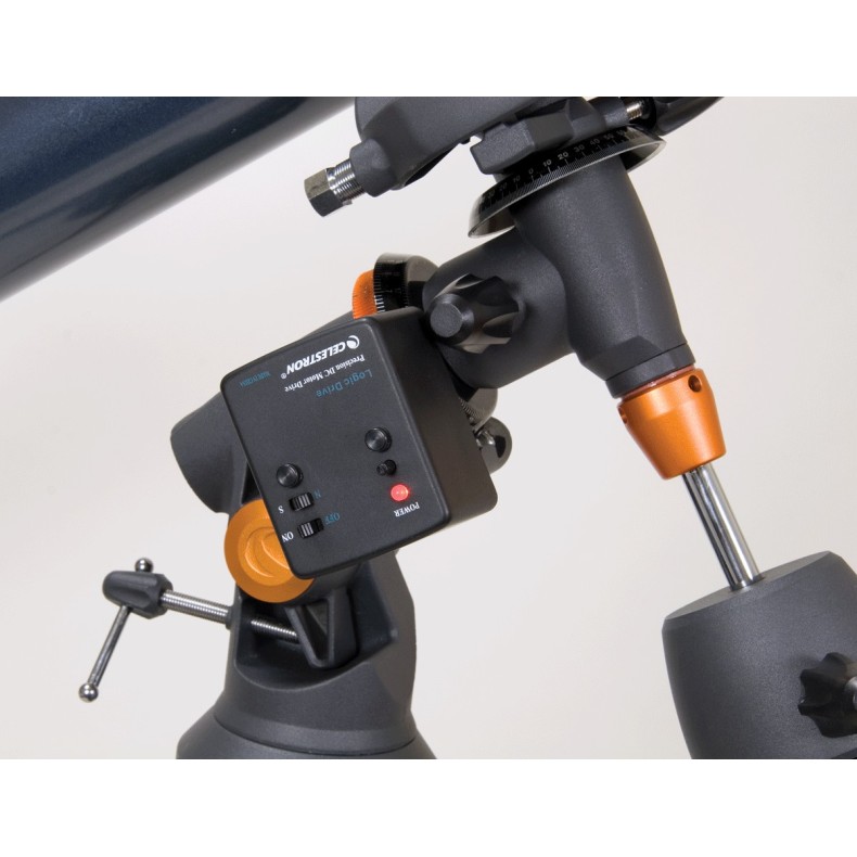 Celestron Acheter Télescope AstroMaster 130 EQ-MD avec moteur 31051 en ligne