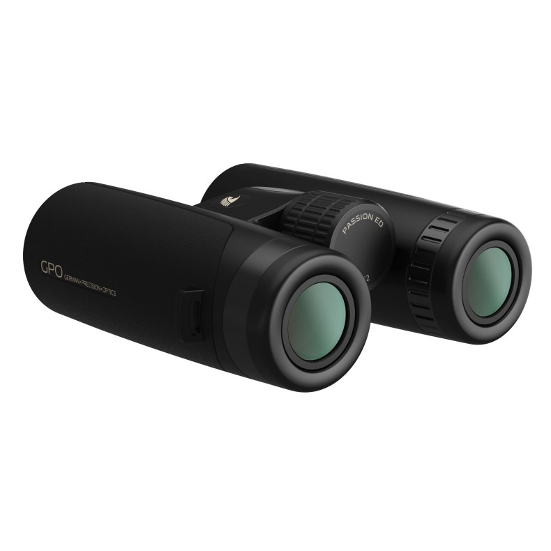 Gpo Acheter Jumelles Passion Ed 10x42 Noir Anthracite En Ligne
